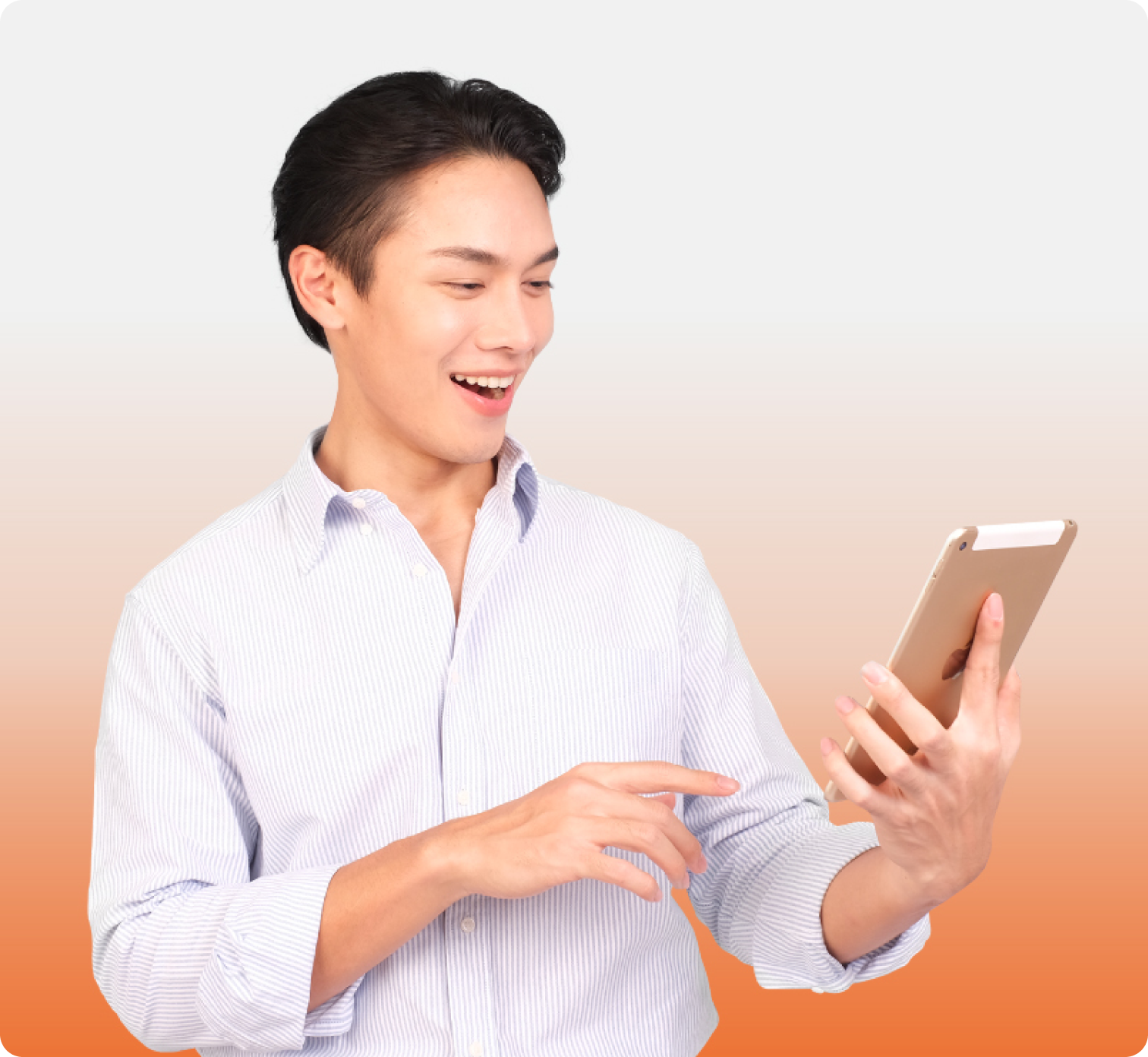 ขั้นตอนการสมัคร